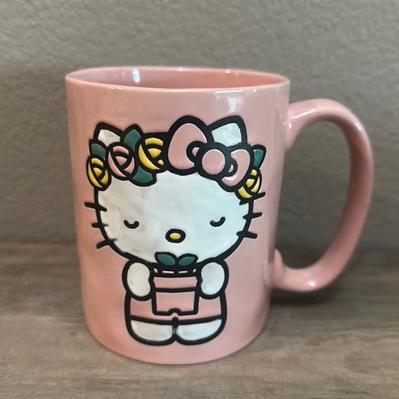 Hello Kitty | Dining | Hello Kitty Mug | Poshmark